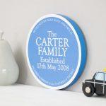 Blue Plaque – The Fun Blue Plaque Company