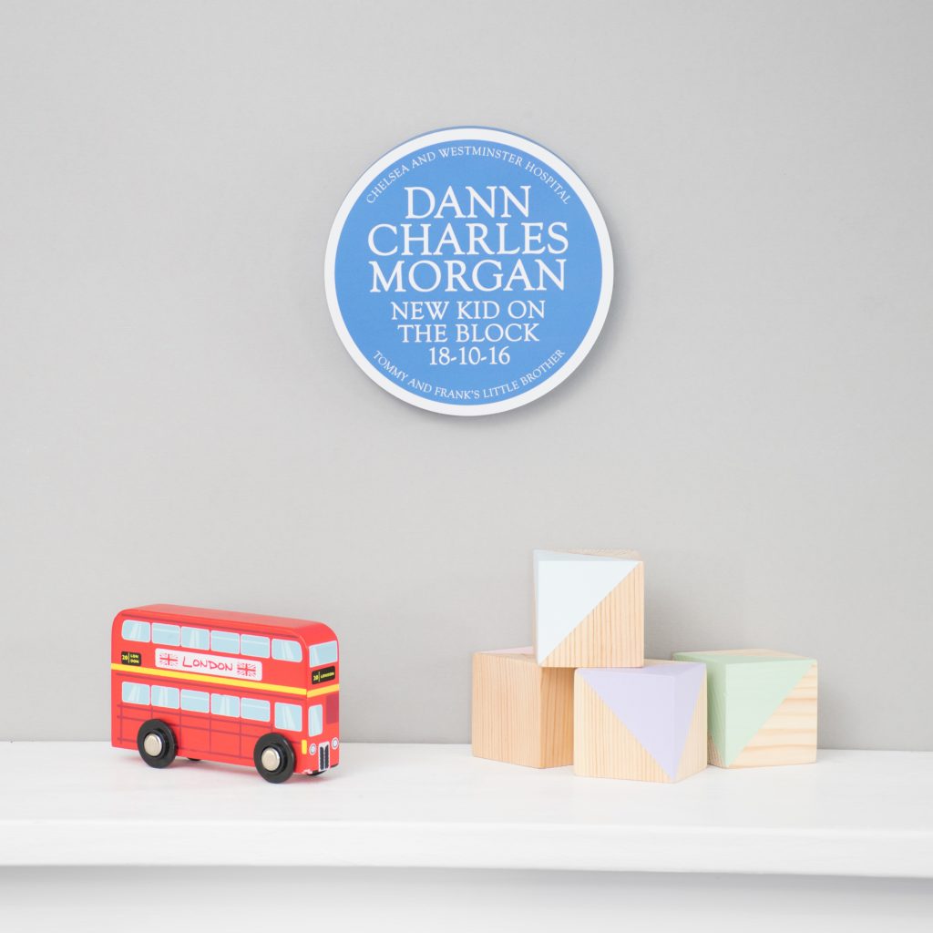 Blue Plaque – The Fun Blue Plaque Company